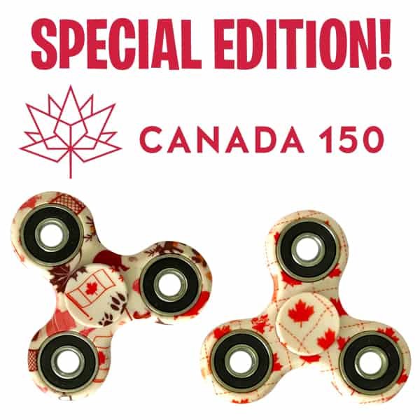 Widget Spinner Canada - Jetzam